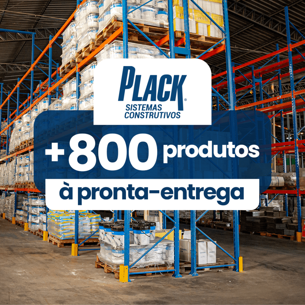 Plack Sistemas Construtivos