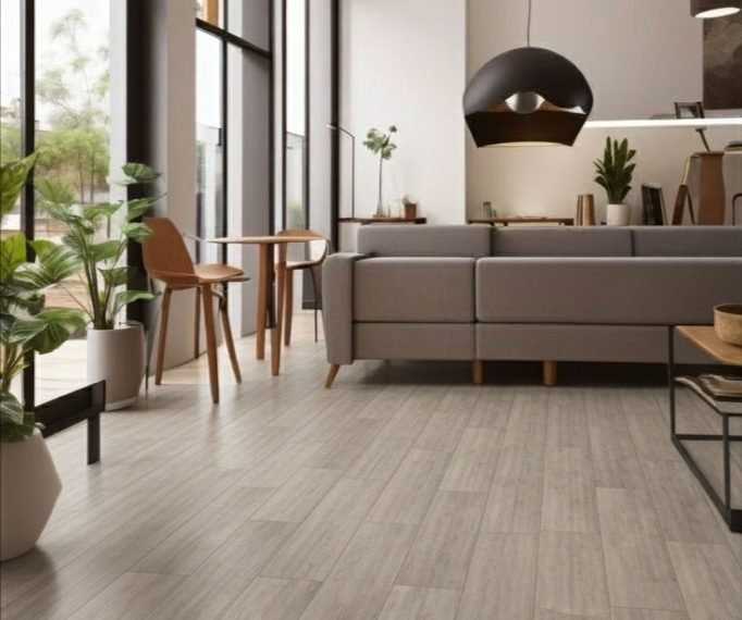 Piso Autocolante Easy - Plack